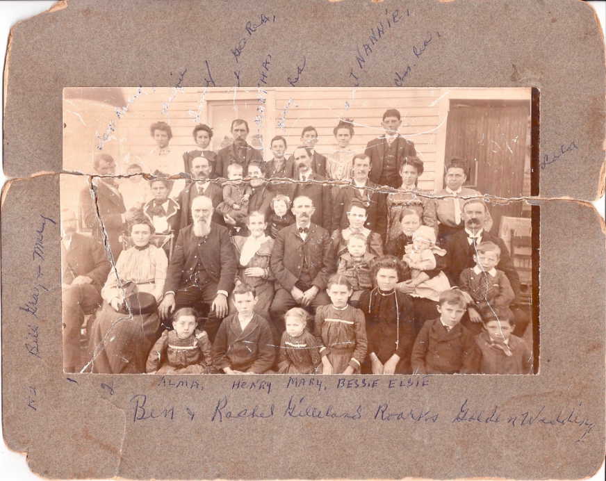 The Roark Family: From Ireland to Missouri – TrueStories